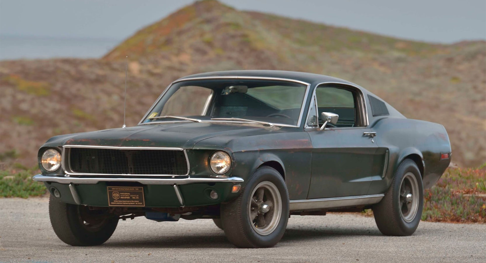 Steven Spielberg To Direct New Film On Steve McQueen’s Frank Bullitt ...