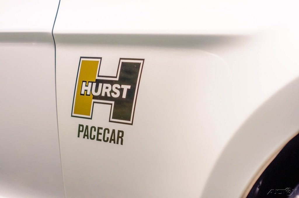Super Rare 2010 Ford Mustang Hurst Edition Is One Of Just 5 With A ...