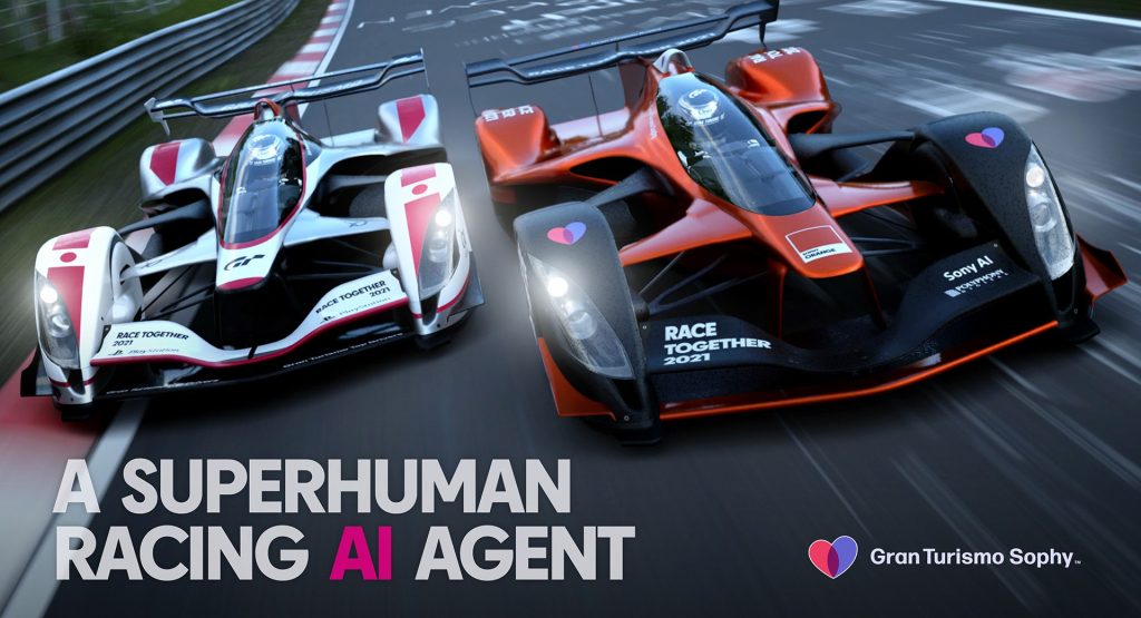 Gran Turismo 7 Will Feature A New Racing AI Even The Best Players In ...
