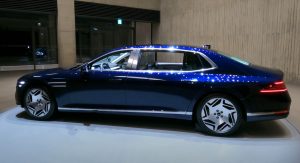 The 2023 Genesis G90 Long Wheelbase Is A Truly Impressive Luxury Car ...