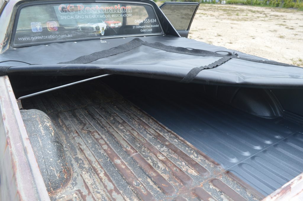 Two-Faced Holden Ute Might Be The Best Running Classic Car Restoration ...