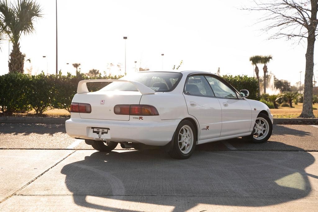 Forget The New Integra, This 1996 Honda Integra Type R Sedan Is The One ...