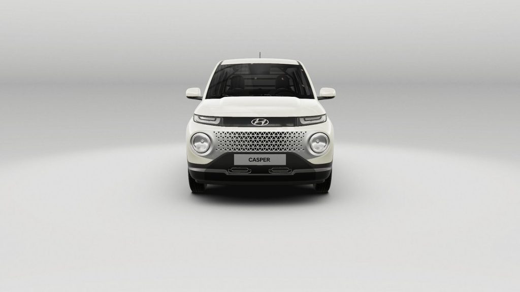 Hyundai Casper Van Is A Candidate For The World’s Cutest Mini LCV ...