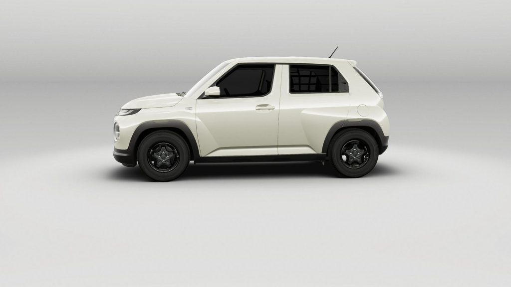 Hyundai Casper Van Is A Candidate For The World’s Cutest Mini LCV ...