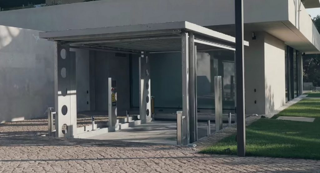 This Hidden Lift Door Turns Your Garage Into A Secret Lair | Carscoops