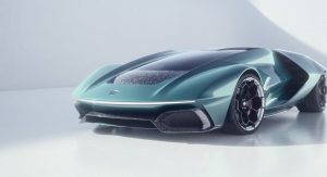 Lancia Stratos Zero Restomod Independent Study Brings Sexy Back To The ...