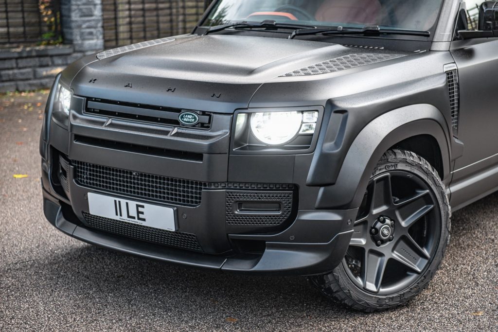 Land Rover Defender 90 And 110 Get Wide Bodykits From Chelsea Truck ...