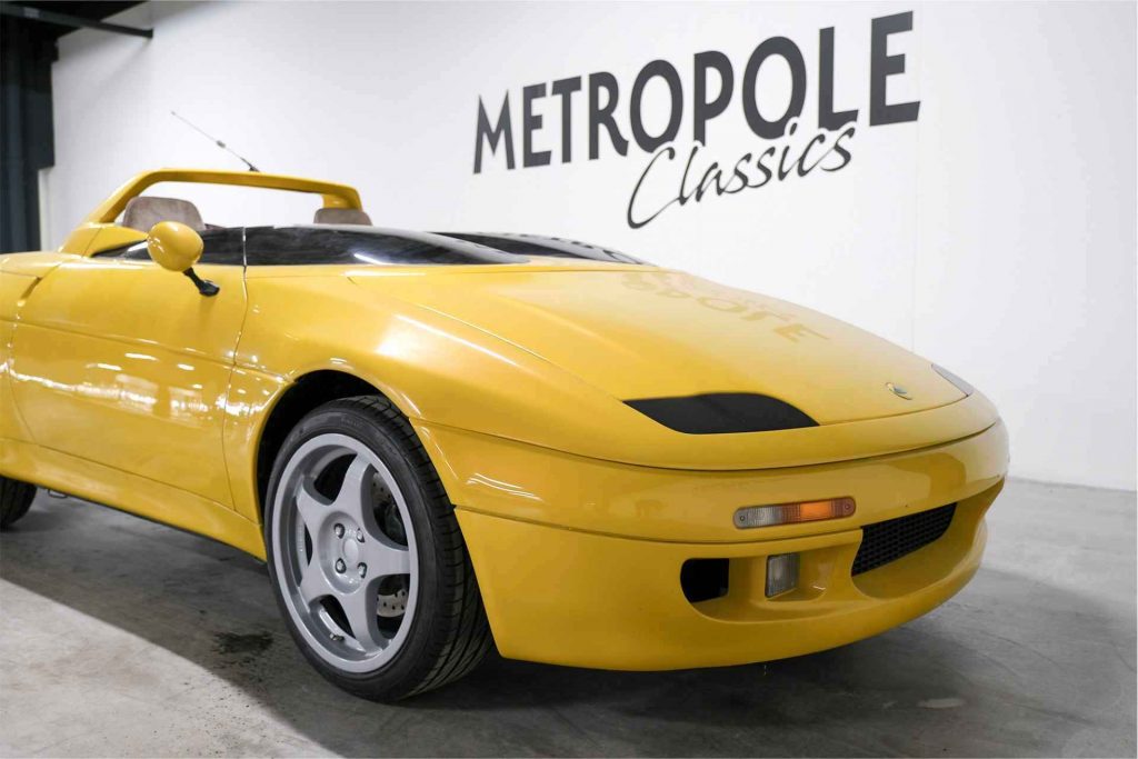 The Lotus Etna Was A Stillborn 1980s Hyper-Esprit, And The Drivable ...