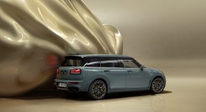 New MINI Edition Models Bring More Distinctive Style To The Entire ...