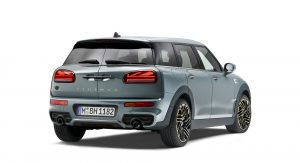 New MINI Edition Models Bring More Distinctive Style To The Entire ...