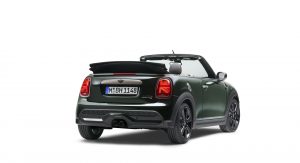 New MINI Edition Models Bring More Distinctive Style To The Entire ...