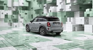 New MINI Edition Models Bring More Distinctive Style To The Entire ...