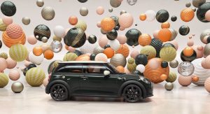 New MINI Edition Models Bring More Distinctive Style To The Entire ...