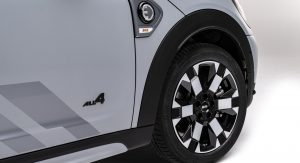 New MINI Edition Models Bring More Distinctive Style To The Entire ...