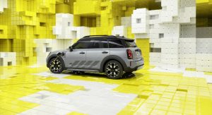 New MINI Edition Models Bring More Distinctive Style To The Entire ...