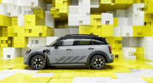 New MINI Edition Models Bring More Distinctive Style To The Entire ...