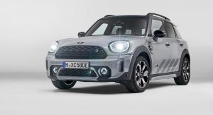 New MINI Edition Models Bring More Distinctive Style To The Entire ...