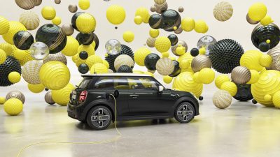 New MINI Edition Models Bring More Distinctive Style To The Entire ...
