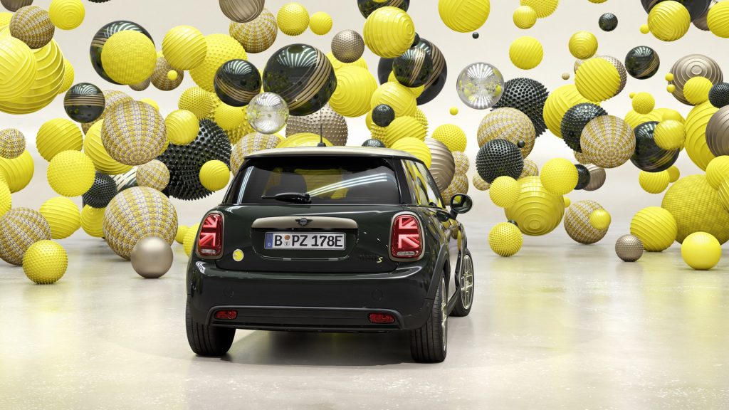 New MINI Edition Models Bring More Distinctive Style To The Entire ...