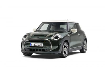 New MINI Edition Models Bring More Distinctive Style To The Entire ...