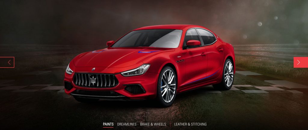 Maserati Launches Fuoriserie Customization Program For U.S. And ...