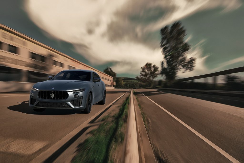 Maserati MC Edition Makes The V8-Powered Ghibli, Levante, And ...