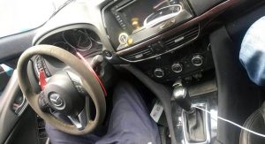 Chinese Tuner Builds A RWD Mazda6 With A Lexus V8 | Carscoops