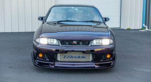Time To Find Out How Much This Midnight Purple Nissan R33 Skyline GT-R ...