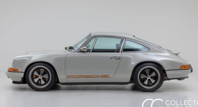 Have $1.1M Laying Around? Get This 1,100-Mile Porsche 911 Reimagined By ...