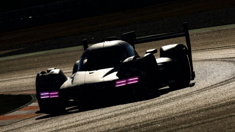 Porsche’s LMDh Prototype Completes 2,000 KM Of Testing In Barcelona ...