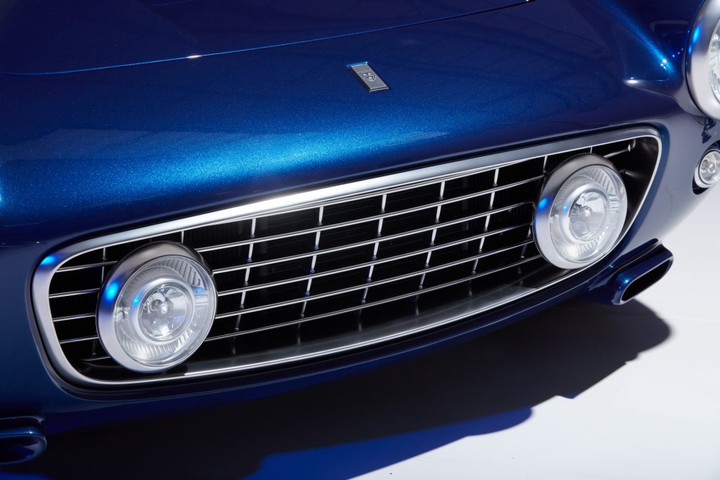 RML’s Pre-Production Ferrari 250 GT SWB Restomod Looks Amazing | Carscoops