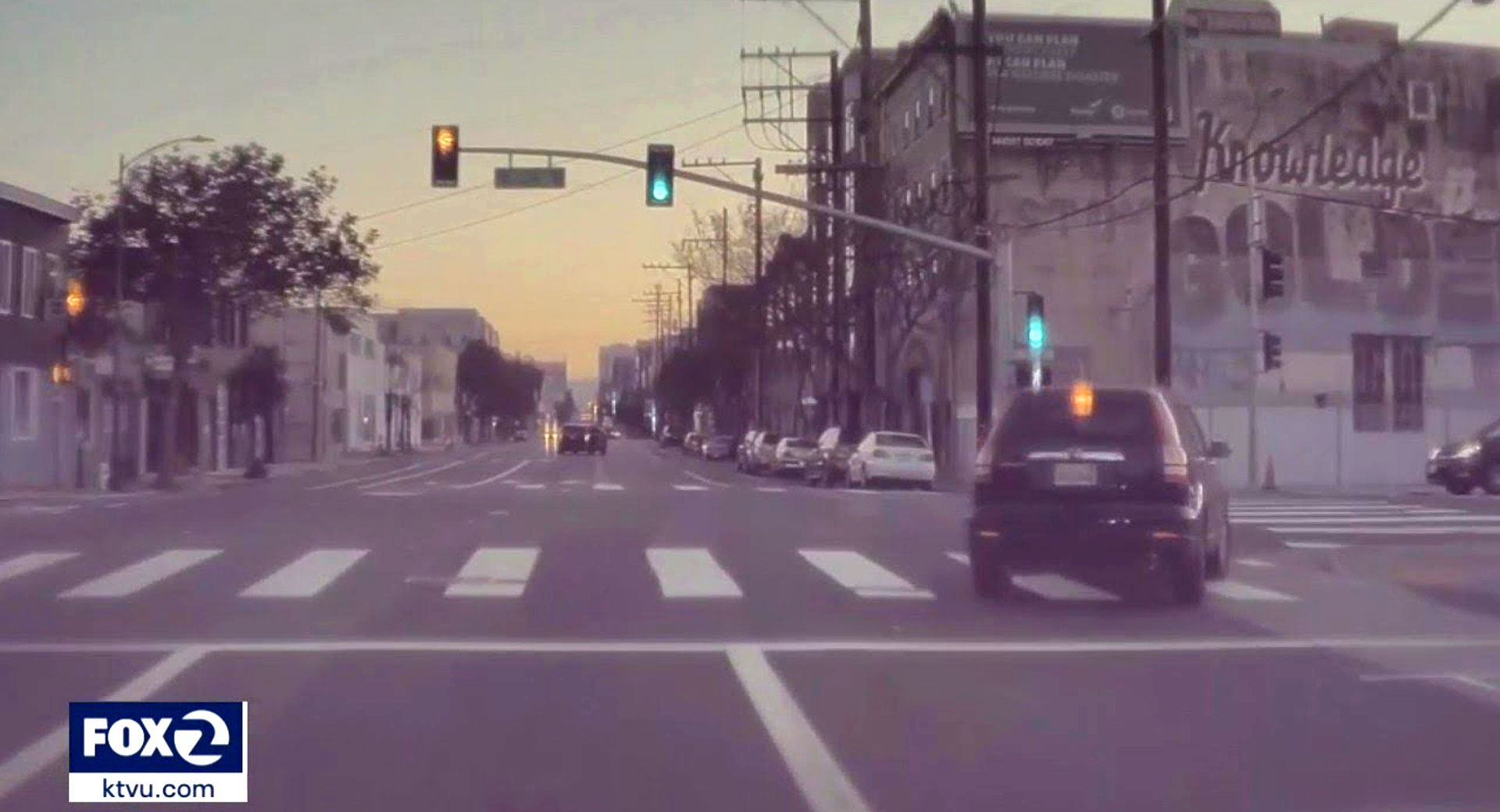 Watch Tesla Driver Chase Suspected Thief In A Honda CR-V On The Streets ...