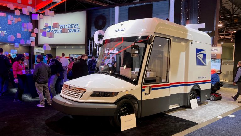 At Least 75% Of USPS NGDVs To Be Electric | Carscoops