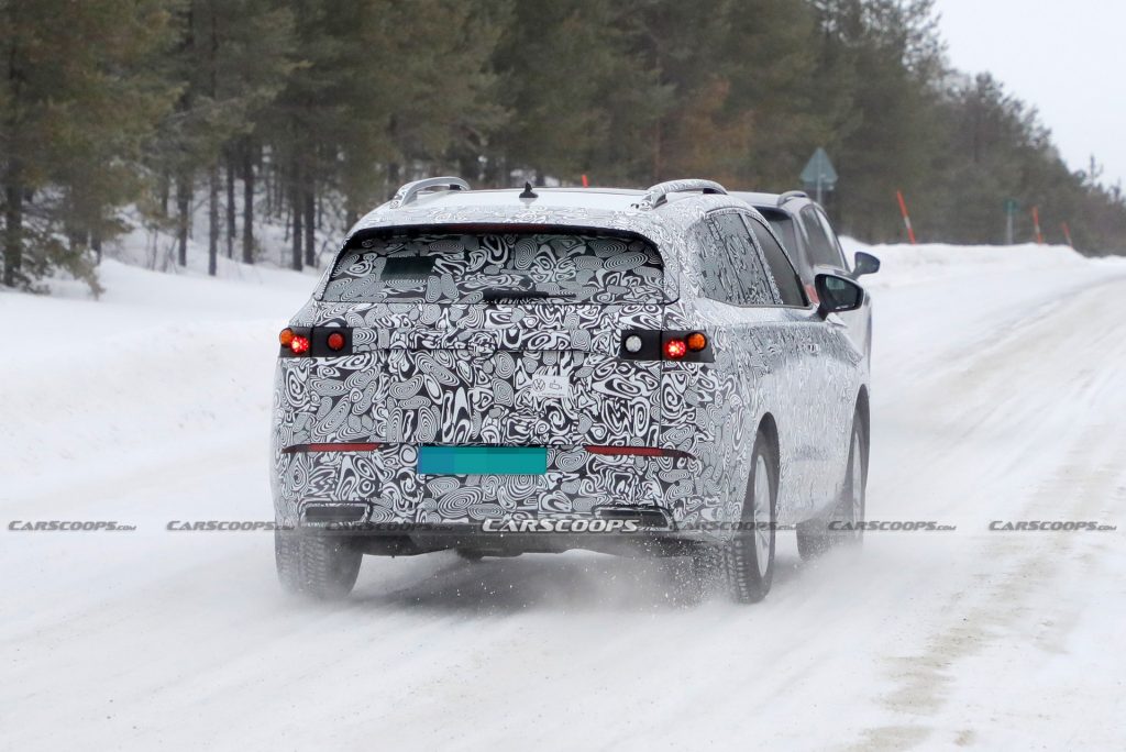 Is This VW’s New Talagon X SUV For China? | Carscoops