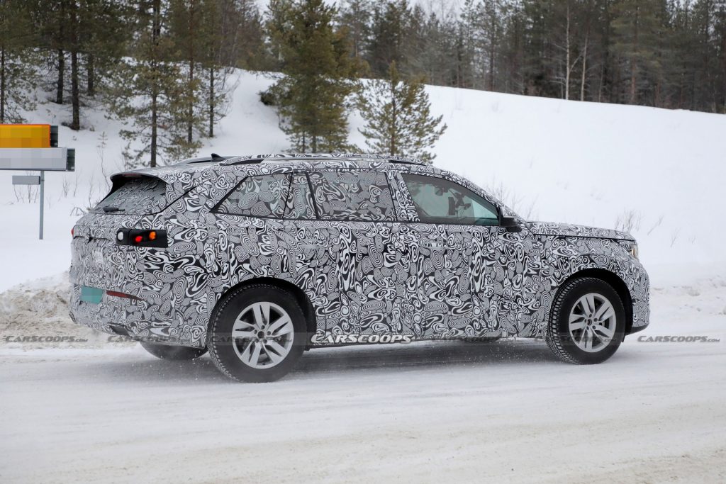 Is This VW’s New Talagon X SUV For China? | Carscoops