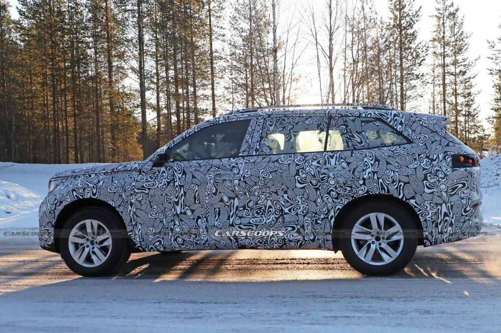 Is This VW’s New Talagon X SUV For China? | Carscoops