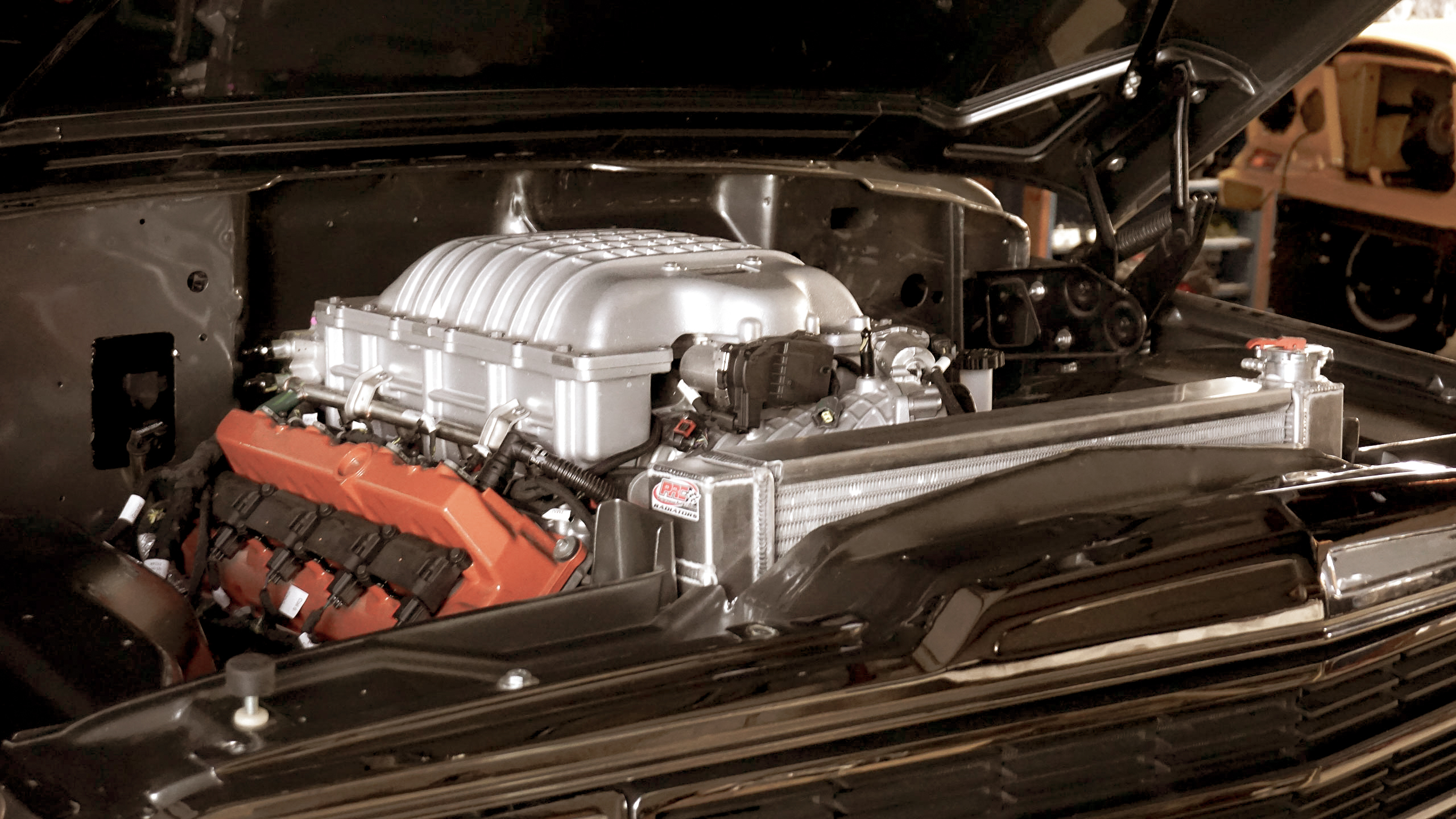 This Jeep Grand Wagoneer Is Classic Outside, Modern Under The Skin, And ...