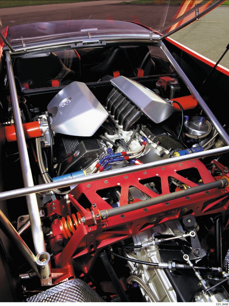 VW’s Forgotten W12 Supercar Claimed 7 World Records And Didn’t Even ...