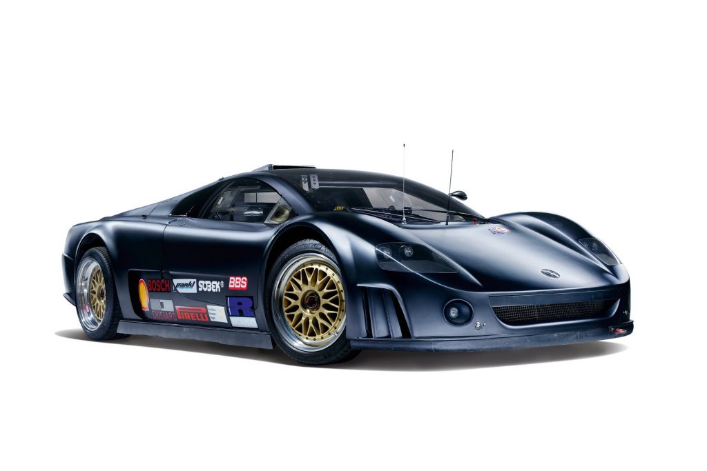 VW’s Forgotten W12 Supercar Claimed 7 World Records And Didn’t Even ...