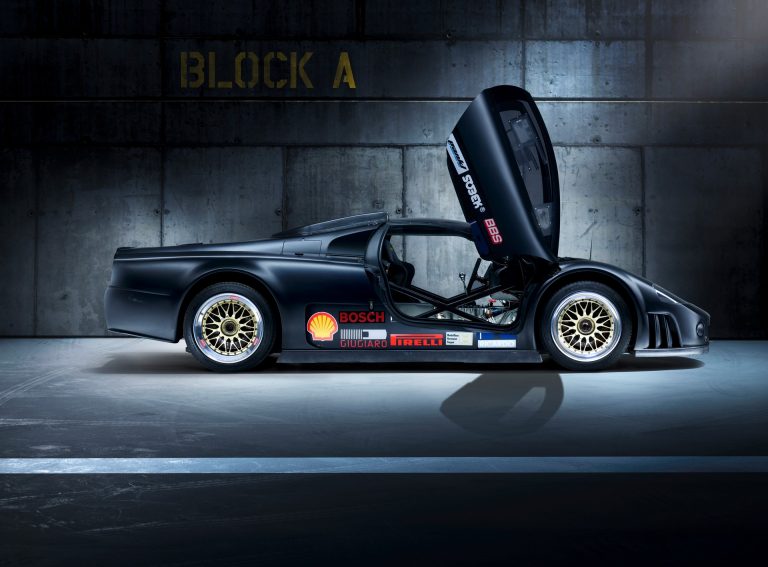 VW’s Forgotten W12 Supercar Claimed 7 World Records And Didn’t Even ...
