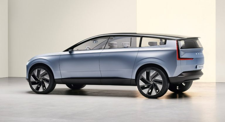 Volvo Shows Dealers Redesigned S90 And XC90, Tells Them Five EVs Coming ...