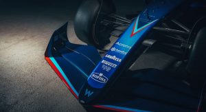 Williams Debuts Their 2022 F1 Car With A New Look And A New Driver ...