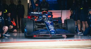 Williams Debuts Their 2022 F1 Car With A New Look And A New Driver ...