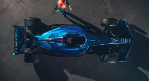 Williams Debuts Their 2022 F1 Car With A New Look And A New Driver ...