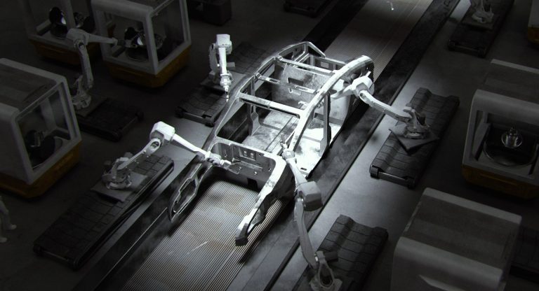 Toyota Revs Up Hybrid And Electric Vehicle Production With Smart ...