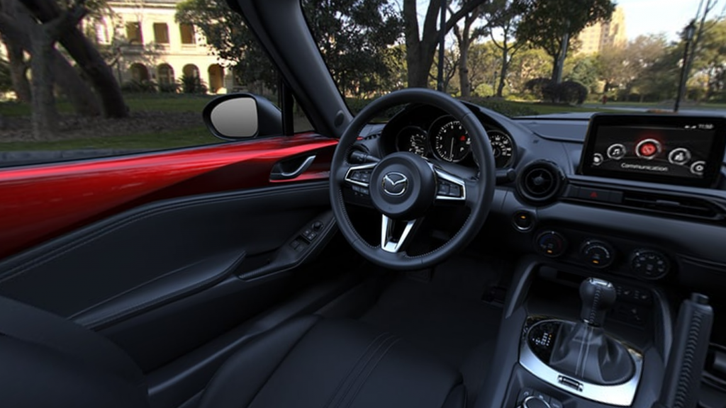 2022 Mazda MX-5 Miata Configurator Is Live: Show Us Your Build | Carscoops