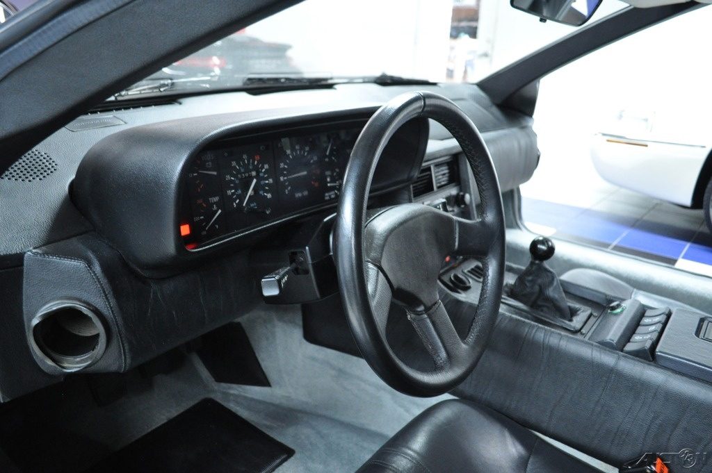 Perfectly Preserved DeLorean DMC-12 In Storage Since 1986 Is Worth ...