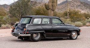 Buy This Big Block V8 Saab So That You Can Terrorize Scandinavian Car ...