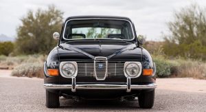 Buy This Big Block V8 Saab So That You Can Terrorize Scandinavian Car ...