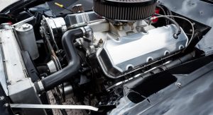 Buy This Big Block V8 Saab So That You Can Terrorize Scandinavian Car ...